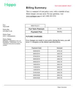 What Is A Homeowners Insurance Declaration Page? // Explained In ...