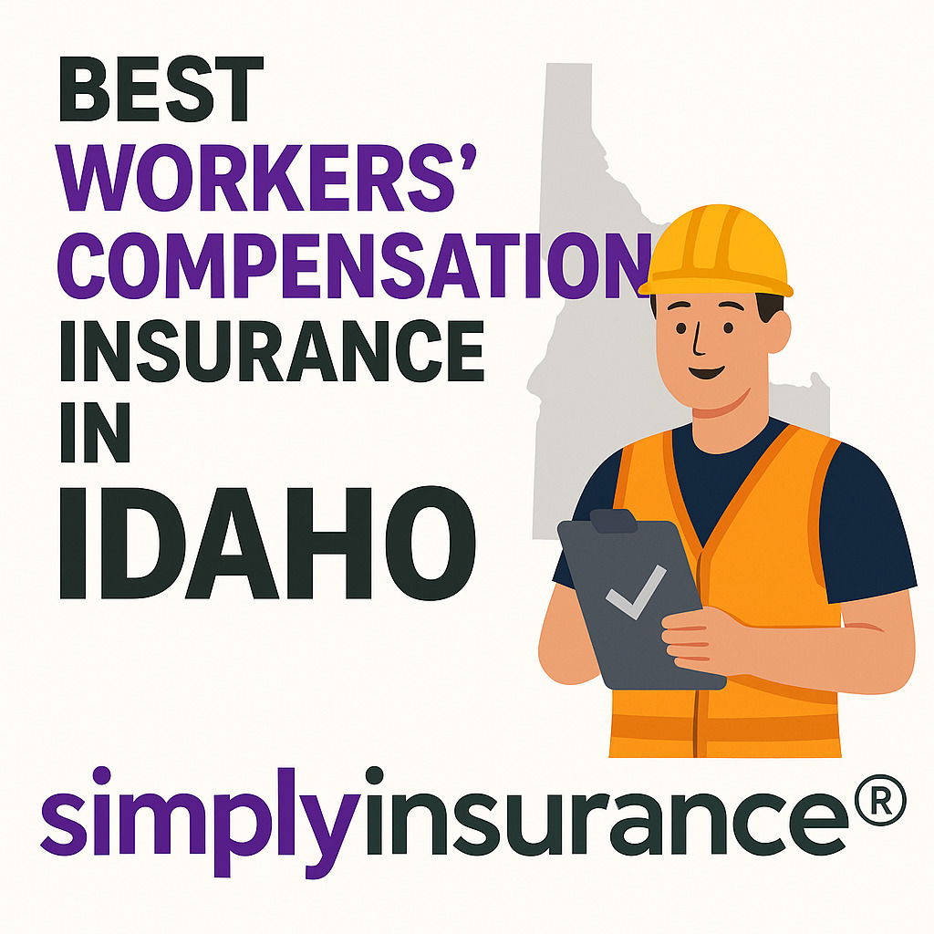 Best Workers Compensation Insurance In Idaho For Your Business 2025
